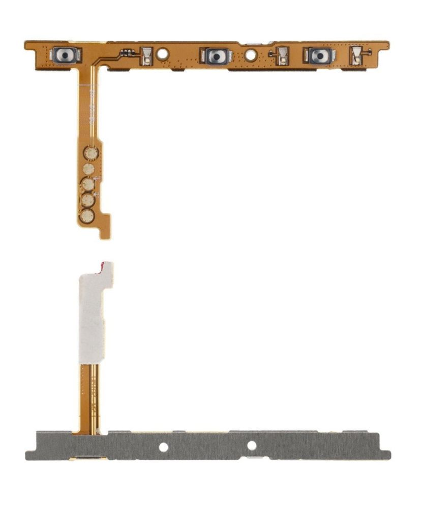 Power Button Flex Cable for Samsung Galaxy S23 Ultra - On Off Flex ...