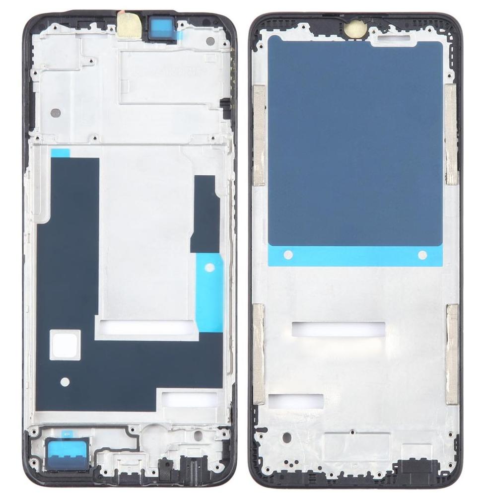 LCD Frame Middle Chassis for Realme 10s 5G - White by Maxbhi.com