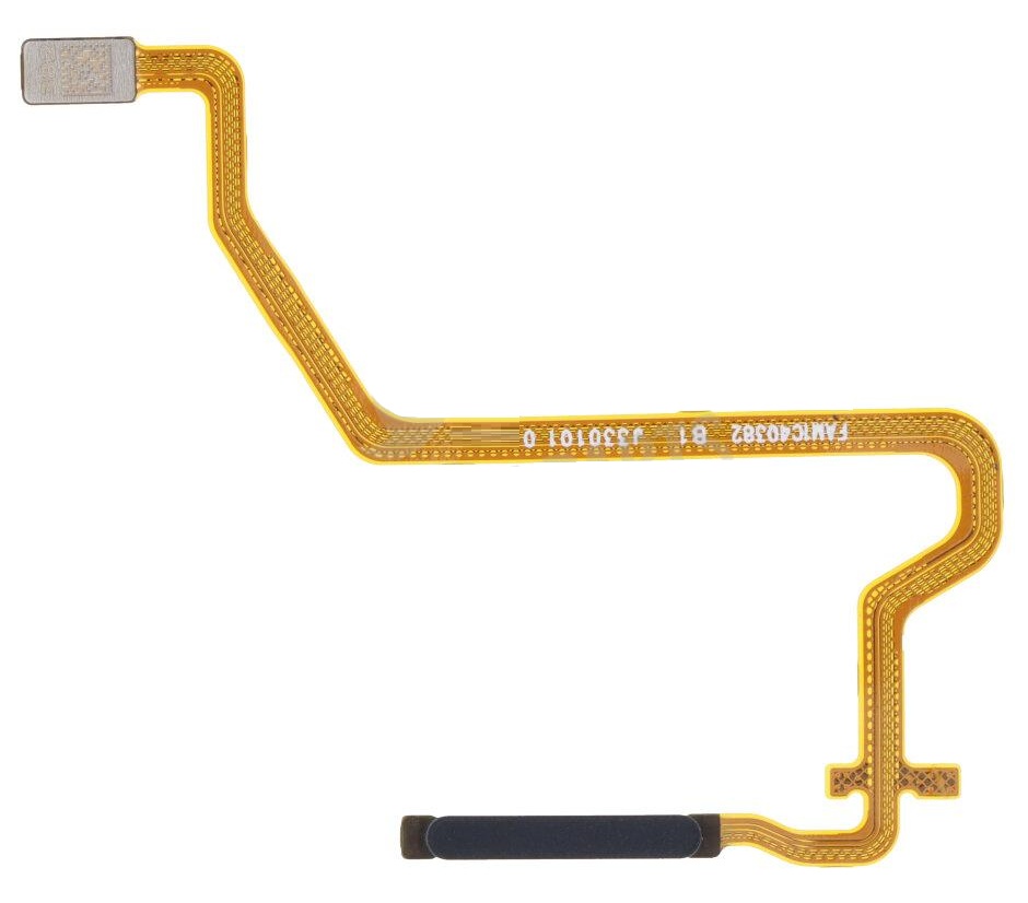 Fingerprint Sensor Flex Cable for OnePlus Nord CE 3 Lite 5G Black by ...