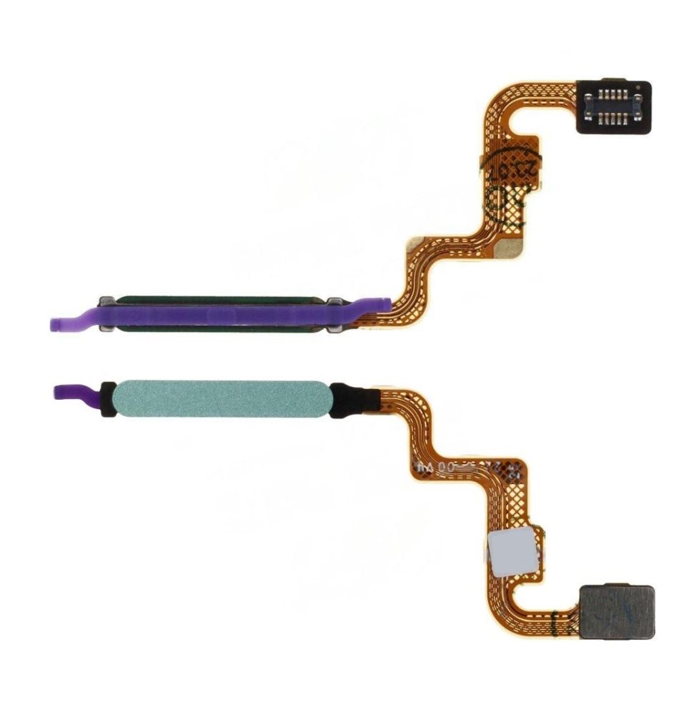 Fingerprint Sensor Flex Cable for Xiaomi Redmi Note 12 4G Green by ...