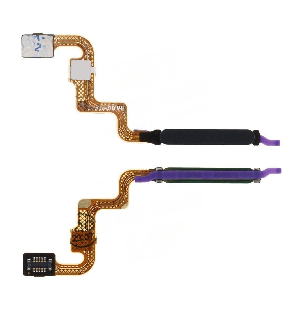 Fingerprint Sensor Flex Cable for Xiaomi Redmi Note 12 4G White by ...