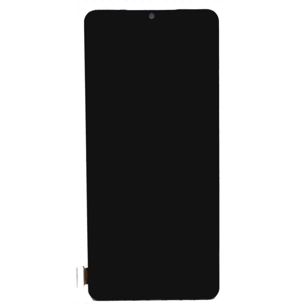 LCD with Touch Screen for Vivo T2 5G - Light Blue by Maxbhi.com