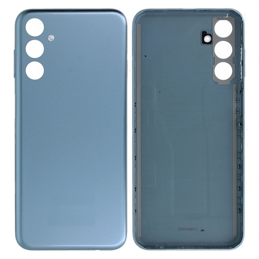 Back Panel Cover for Samsung Galaxy M14 5G - Light Blue - Maxbhi.com