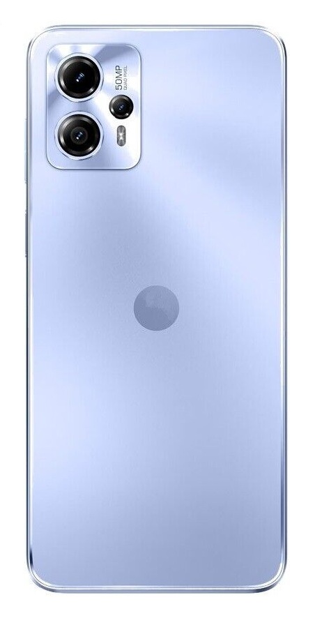 Full Body Housing for Motorola Moto G13 - Blue - Maxbhi.com