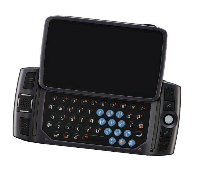 LCD Frame Middle Chassis for T-Mobile Sidekick LX 2009 - Orchid by ...