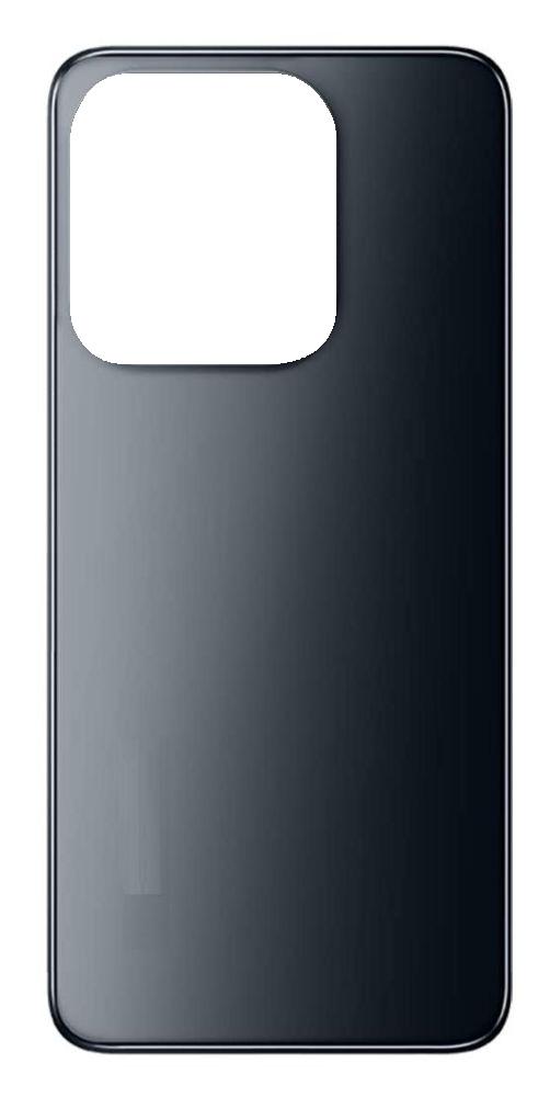 Back Panel Cover for Tecno Spark 10C - Black - Maxbhi.com