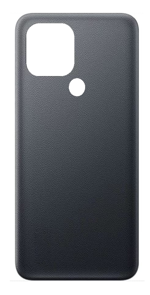 Back Panel Cover for Xiaomi Poco C51 - White - Maxbhi.com