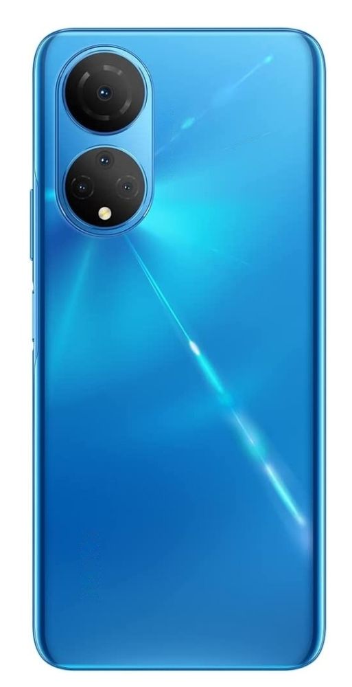 Full Body Housing for Honor X7 - Blue - Maxbhi.com