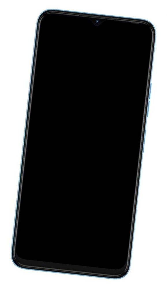 LCD Frame Middle Chassis for Tecno Spark 10 5G - Black by Maxbhi.com