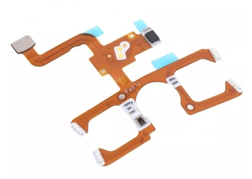 Proximity Light Sensor Flex Cable for Xiaomi Poco F4 GT by Maxbhi.com