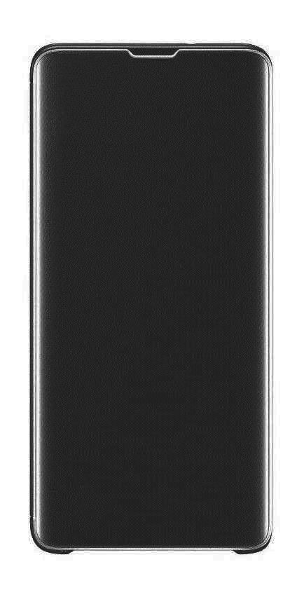 Flip Cover for Honor X6 - Black by Maxbhi.com