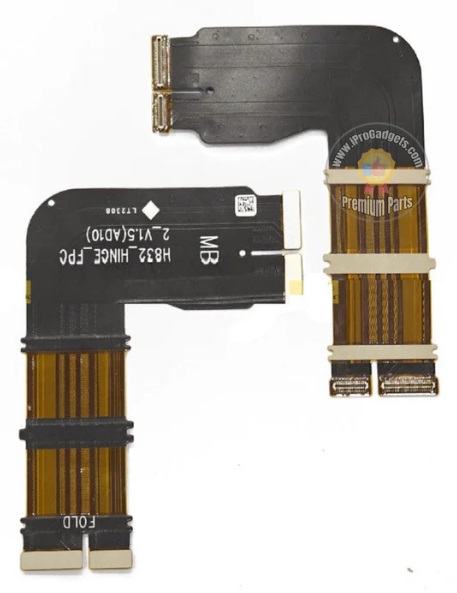LCD Flex Cable for Tecno Phantom V Fold by Maxbhi.com