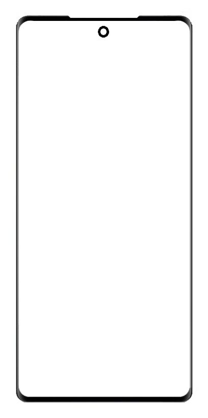 Touch Screen Digitizer for Vivo X90 Pro Plus - Red by Maxbhi.com