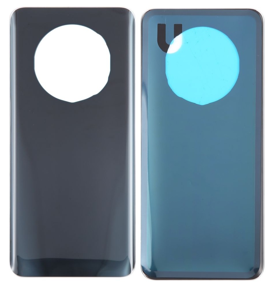 Back Panel Cover for Huawei Mate 50 Pro - Black - Maxbhi.com