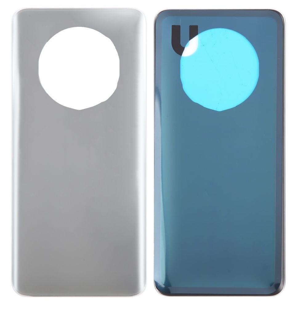 Back Panel Cover for Huawei Mate 50 Pro - White - Maxbhi.com