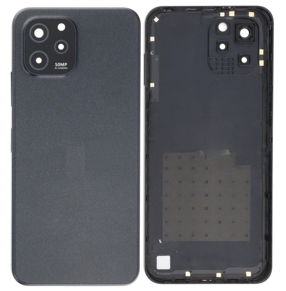 Back Panel Cover for Huawei Nova Y61 - White - Maxbhi.com