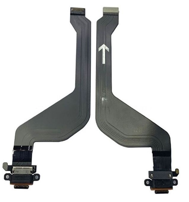 Charging Connector Flex PCB Board for Huawei Mate 50 Pro by Maxbhi.com