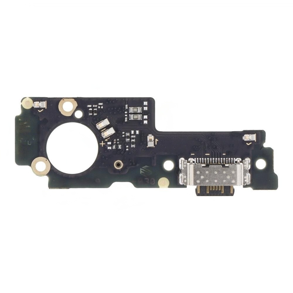 Charging Connector Flex PCB Board for Xiaomi Redmi 10 5G by Maxbhi.com