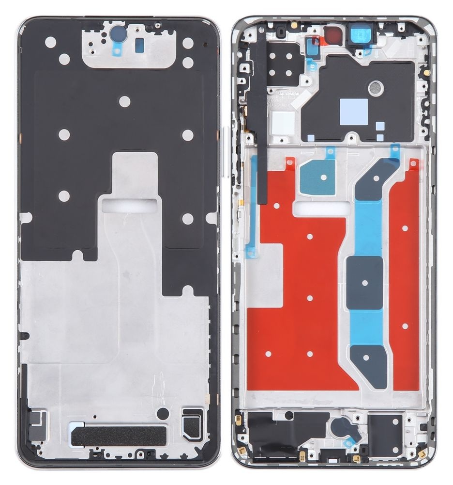 LCD Frame Middle Chassis for Huawei Nova 10 SE - Black by Maxbhi.com