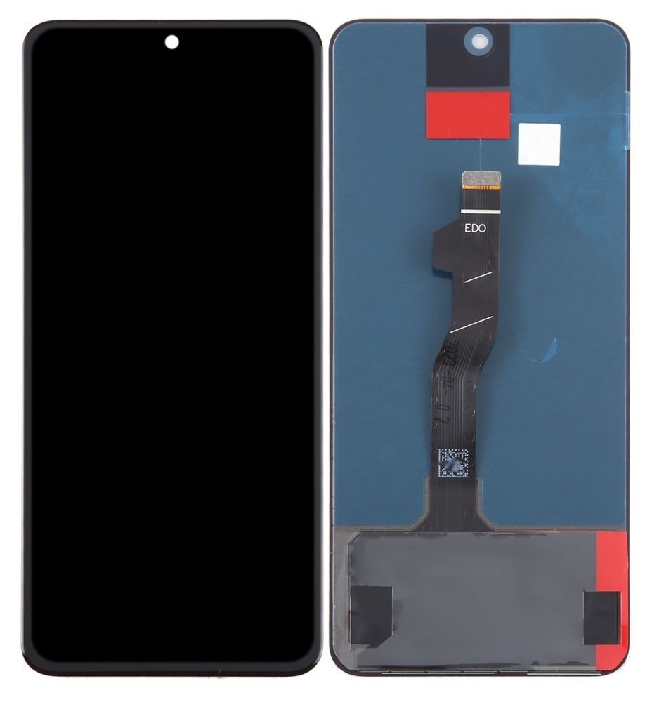 LCD with Touch Screen for Huawei Nova 10 SE - Black by Maxbhi.com