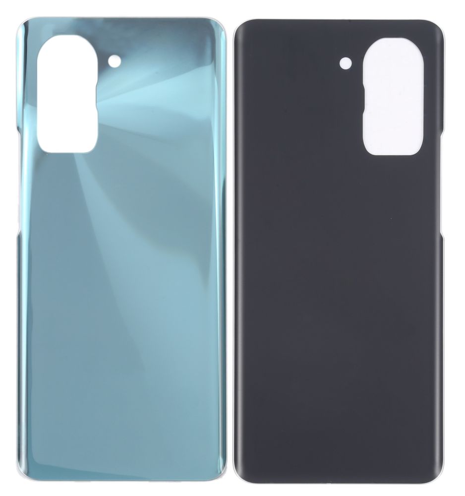 Back Panel Cover for Huawei Nova 10 Pro - Green - Maxbhi.com