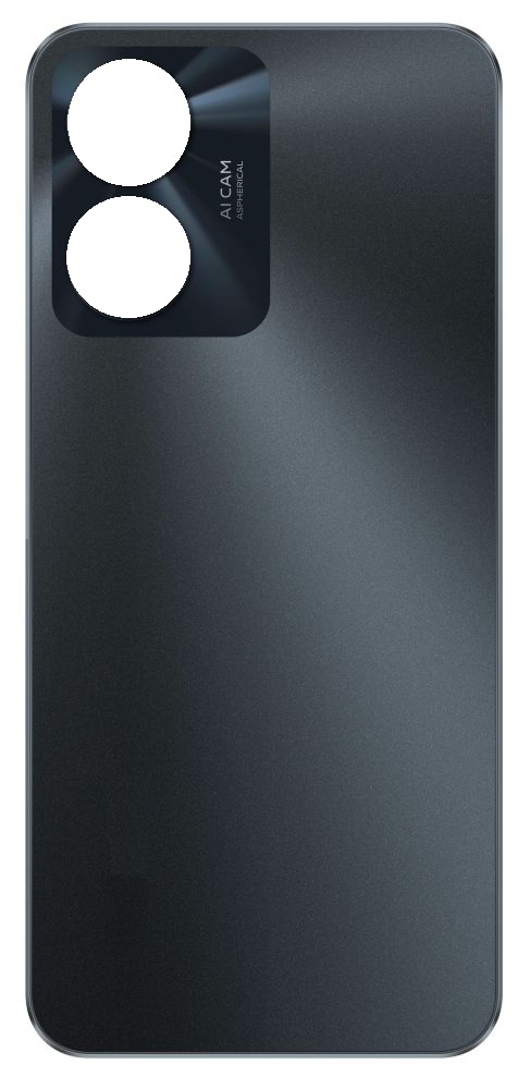 Back Panel Cover for Vivo Y02s - White - Maxbhi.com