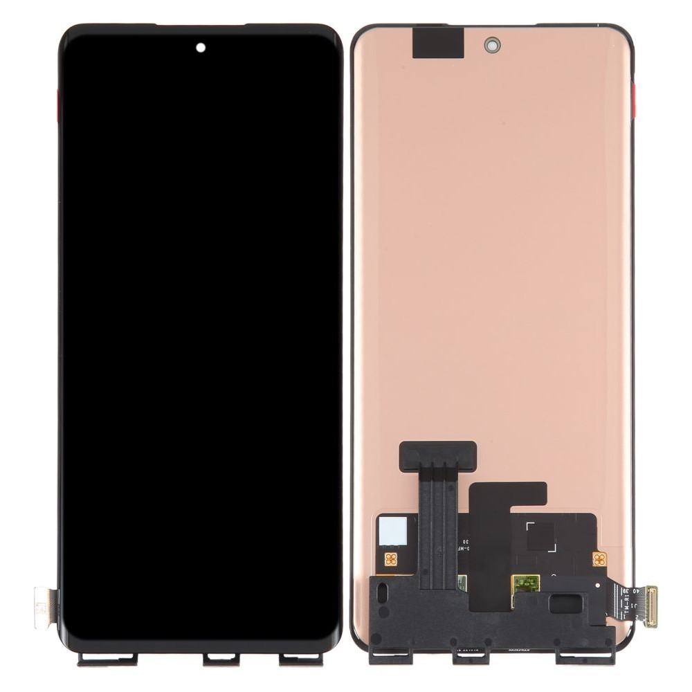 LCD with Touch Screen for Oppo A1 Pro - Black by Maxbhi.com