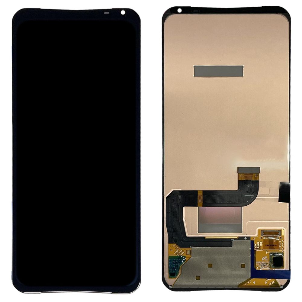 LCD with Touch Screen for Lenovo Legion Y90 - Grey by Maxbhi.com