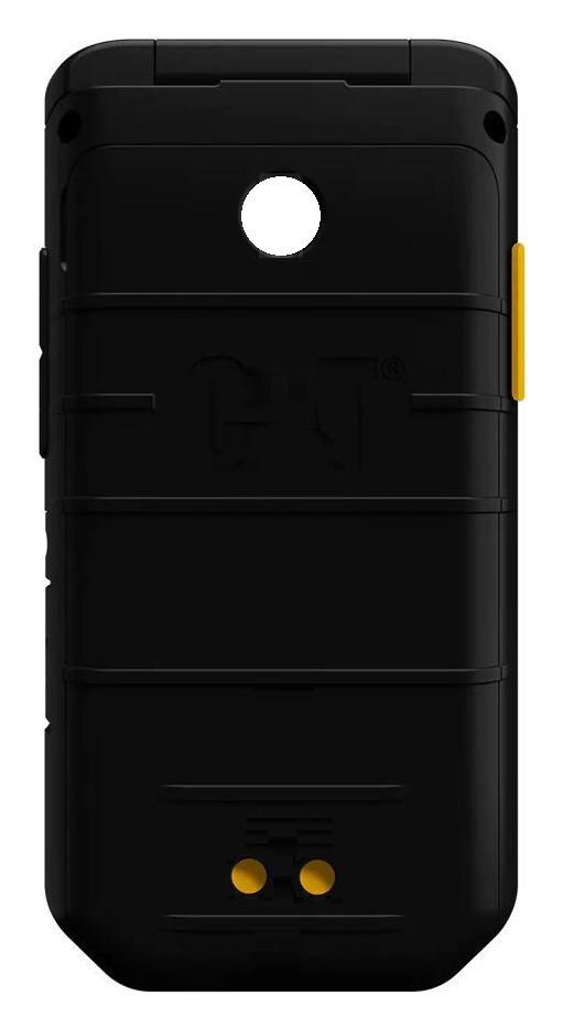 Back Panel Cover for Cat S22 Flip - White - Maxbhi.com