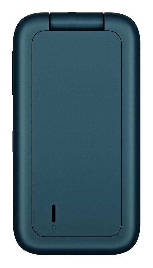 Back Panel Cover for Nokia 2780 Flip - Black - Maxbhi.com