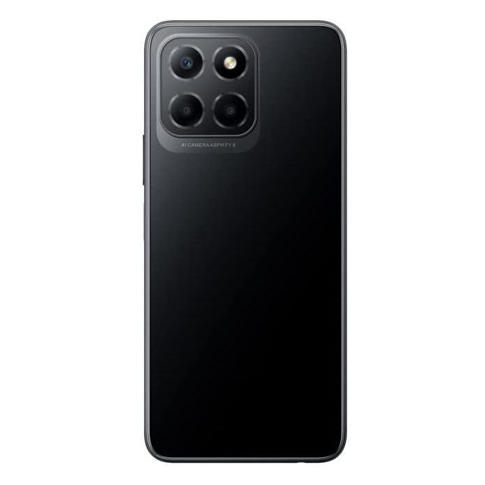 Full Body Housing for Honor X8 5G - Black - Maxbhi.com