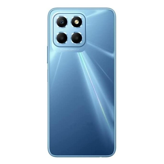 Full Body Housing for Honor X8 5G - Blue - Maxbhi.com