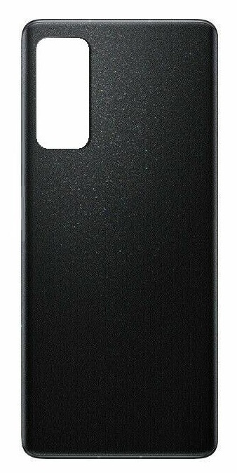 Back Panel Cover for Xiaomi Civi 1S - Black - Maxbhi.com