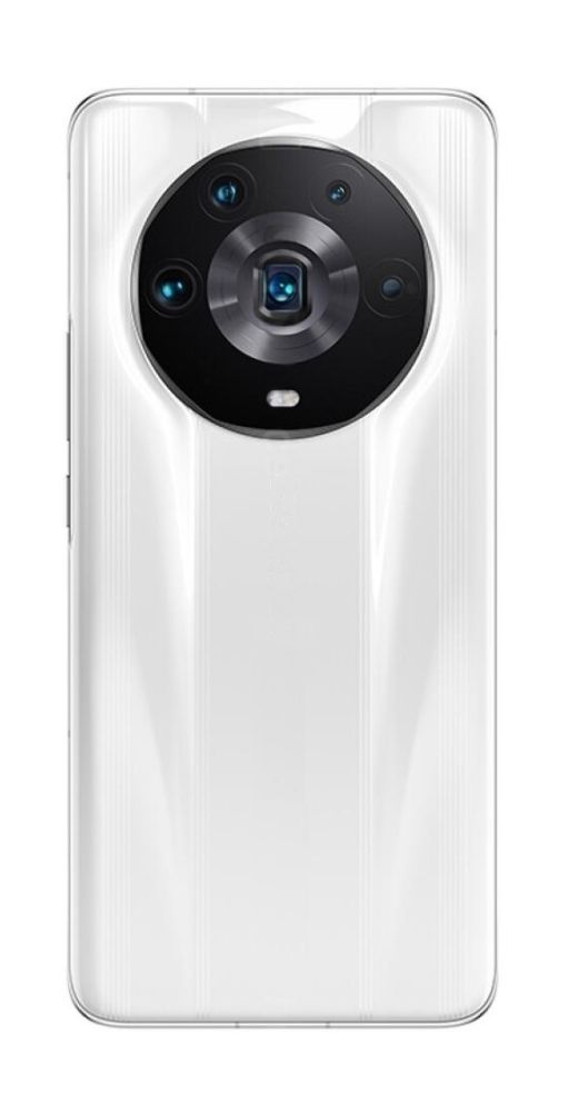 Full Body Housing for Honor Magic4 Ultimate - White - Maxbhi.com