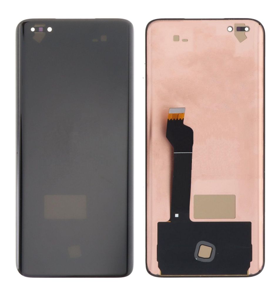 LCD with Touch Screen for Honor Magic4 Ultimate - Black by Maxbhi.com