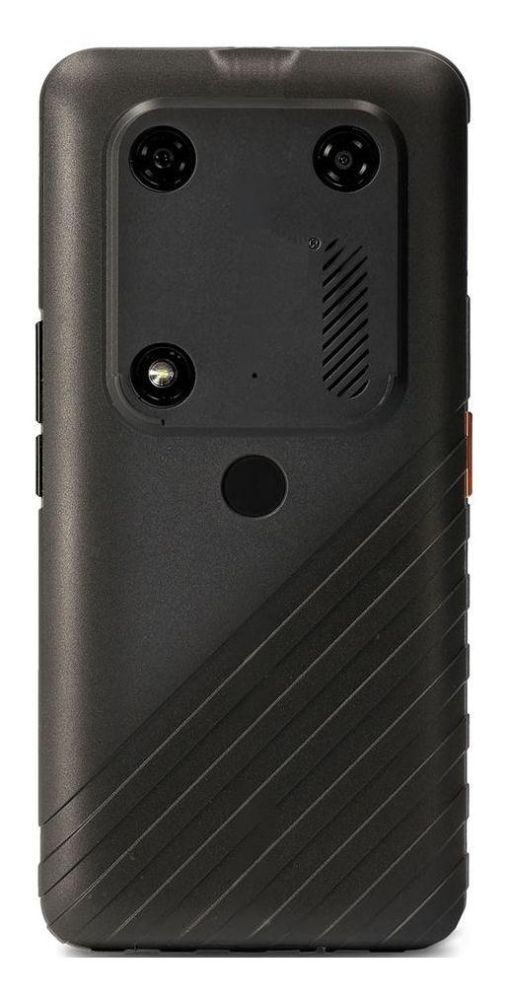 Full Body Housing for Cat S53 - White - Maxbhi.com