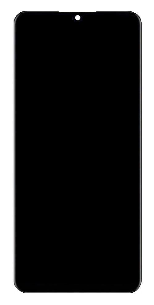 LCD Screen for ZTE Blade A72 - Replacement Display by Maxbhi.com