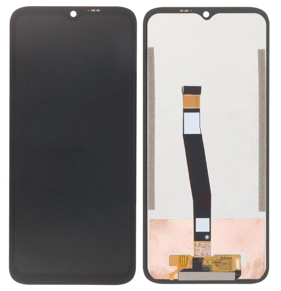 LCD with Touch Screen for Ulefone Power Armor 18 5G - Black by Maxbhi.com