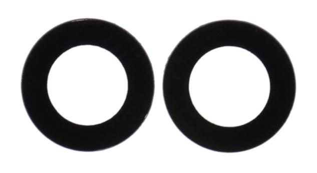 Camera Lens for Lenovo Legion Duel 2 Black by Maxbhi.com