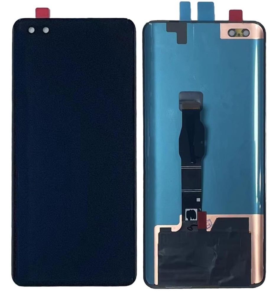 LCD with Touch Screen for BLU Bold N2 - Teal by Maxbhi.com