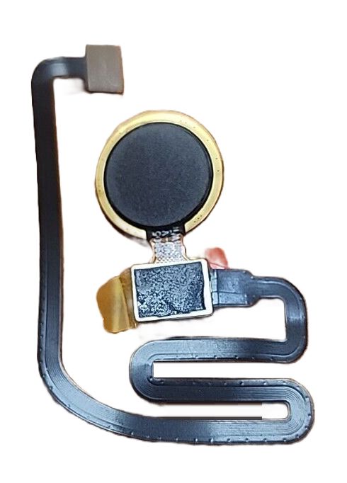 Fingerprint Sensor Flex Cable for TCL 30 XL Black by Maxbhi.com