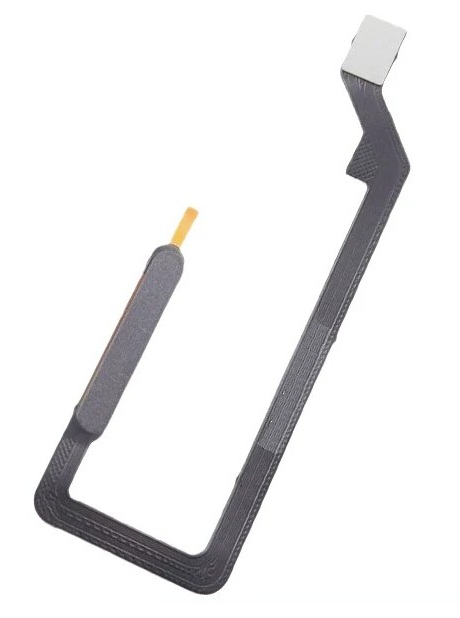 Fingerprint Sensor Flex Cable for Blackview A85 Black by Maxbhi.com