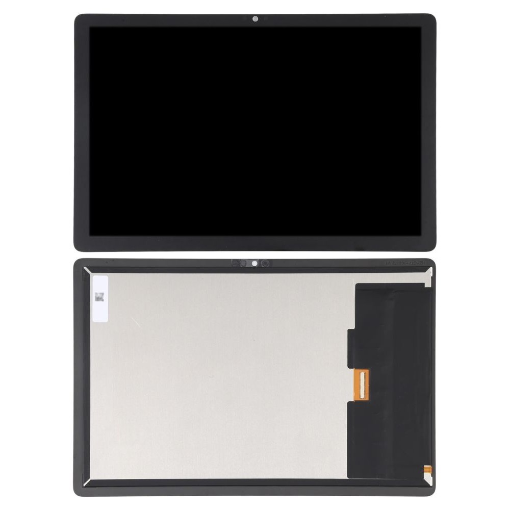 LCD with Touch Screen for Blackview Tab 12 - Grey by Maxbhi.com