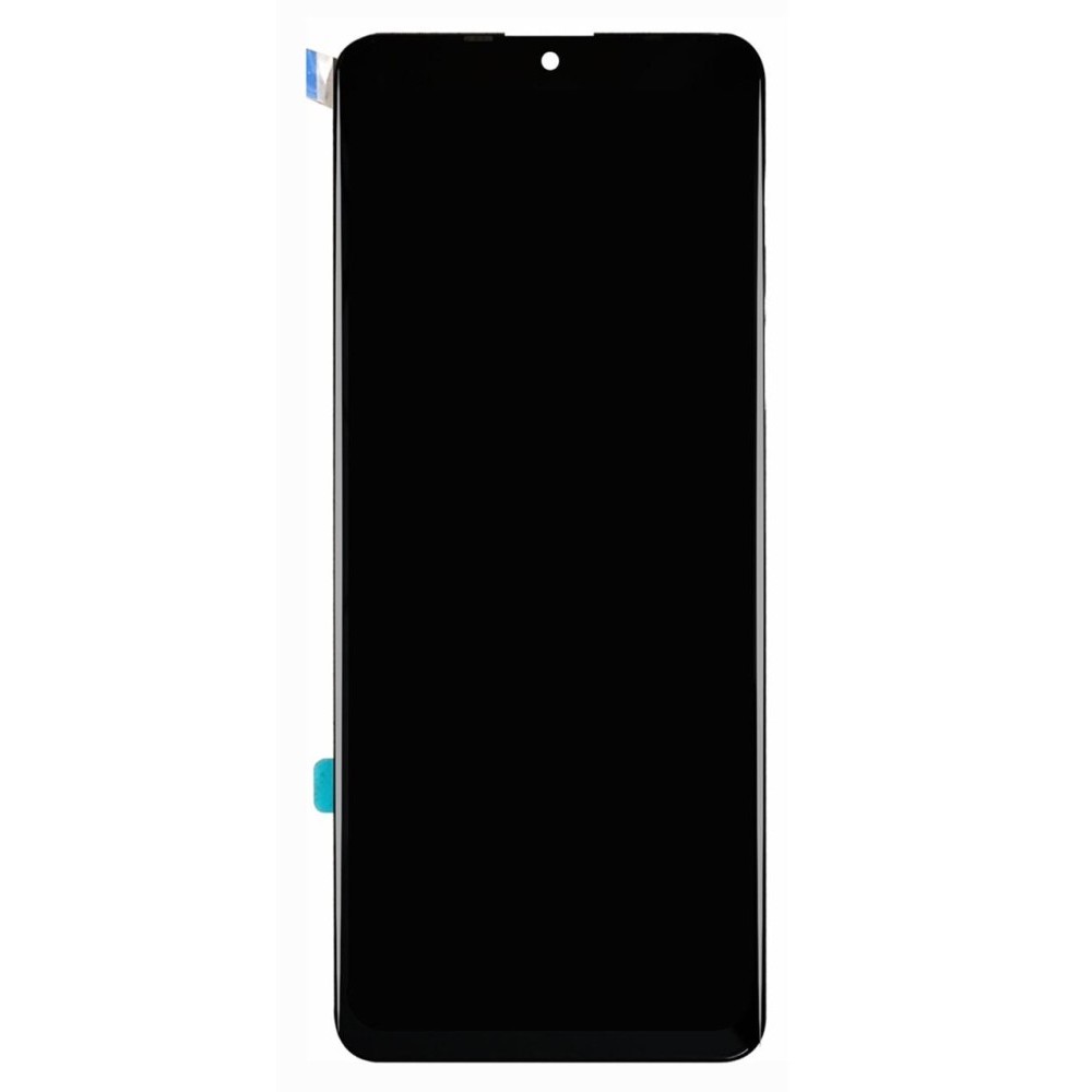 LCD with Touch Screen for BLU G91 Max - Blue by Maxbhi.com