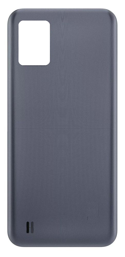 Back Panel Cover for ZTE Blade A52 Lite - Black - Maxbhi.com