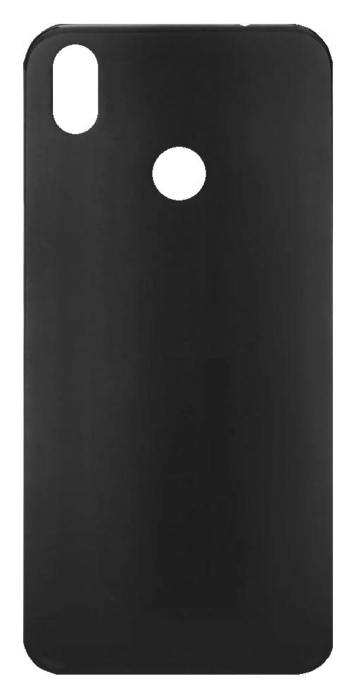 Back Panel Cover for HTC Wildfire E1 plus - White - Maxbhi.com