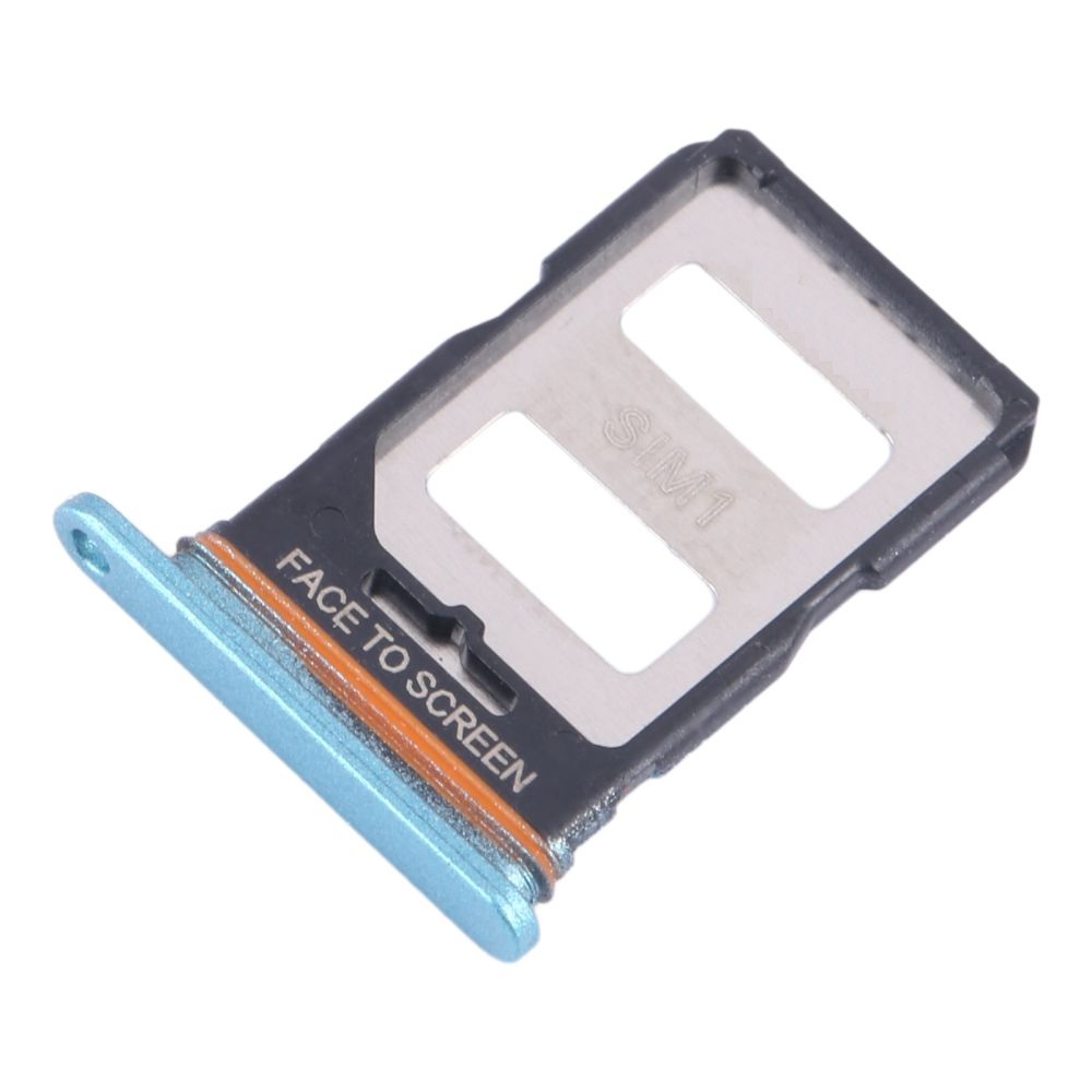 SIM Card Holder Tray for Xiaomi Poco F5 5G - Blue - Maxbhi.com