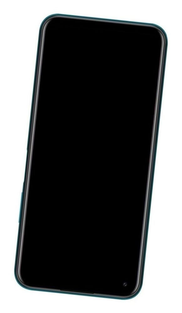 Lcd Connector For Blu G61s By Maxbhi