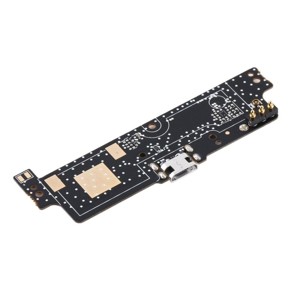 Charging Connector Flex PCB Board for Ulefone Armor X6 Pro by Maxbhi.com