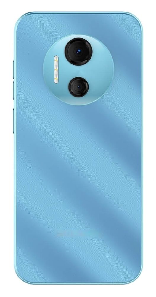 Full Body Housing for Doogee X97 Pro - Blue - Maxbhi.com